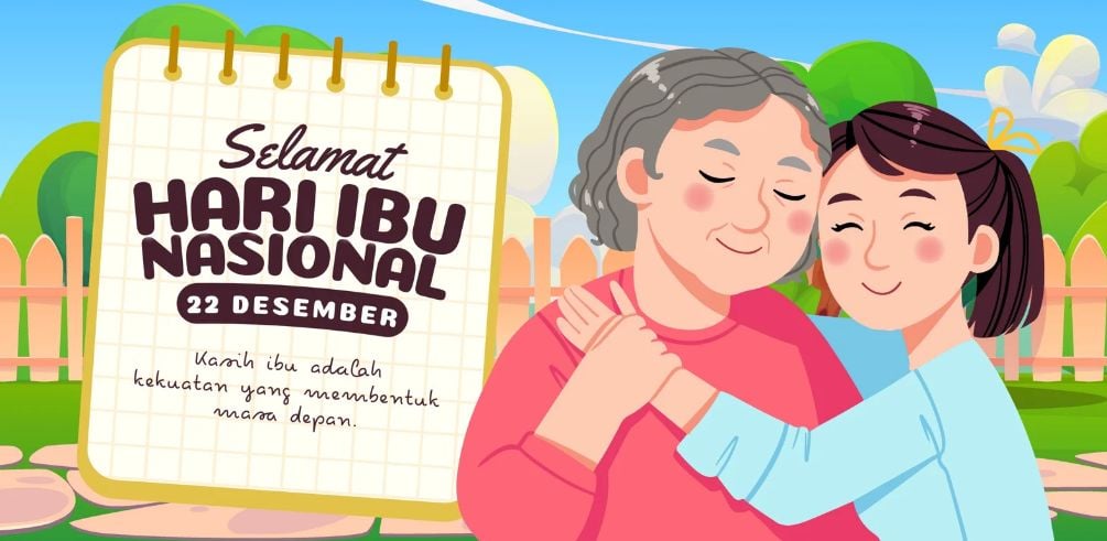 Ucapan Hari Ibu 2025 Penuh Makna dan Cinta - iNBrita.com