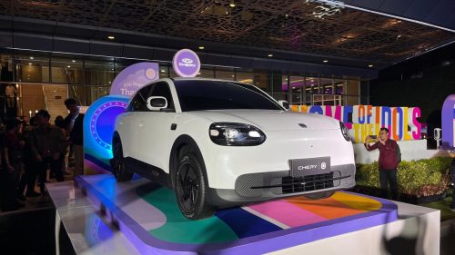 Chery Q Mobil Listrik Premium Harga Terbaik Indonesia - iNBrita.com